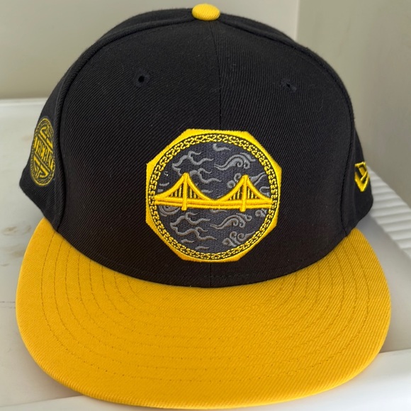 New Era | Accessories | Golden State Hat | Poshmark